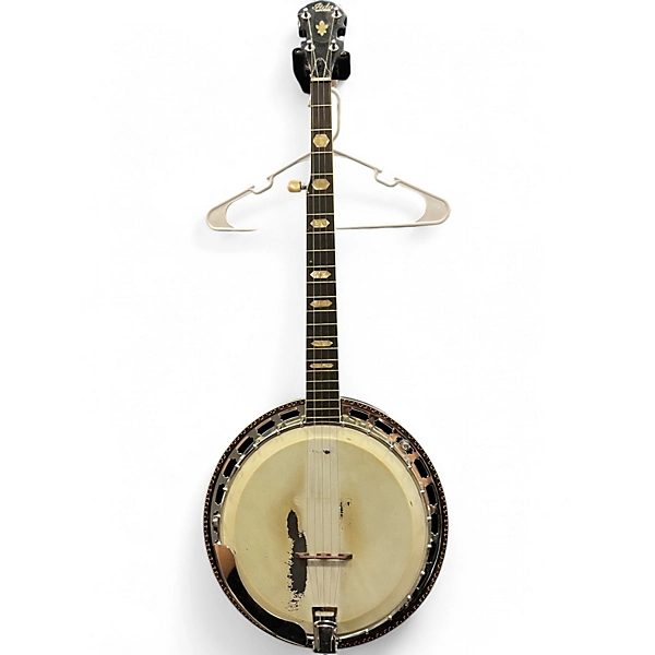 Used Iidia 5 String Banjo 229 Natural Banjo - Guitar Center