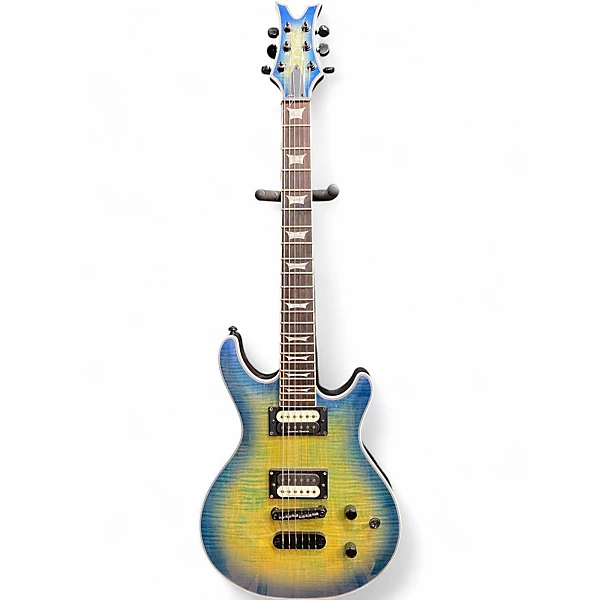 Used Dean Modern 24 Emerald Green Solid Body Electric Guitar - Guitar ...