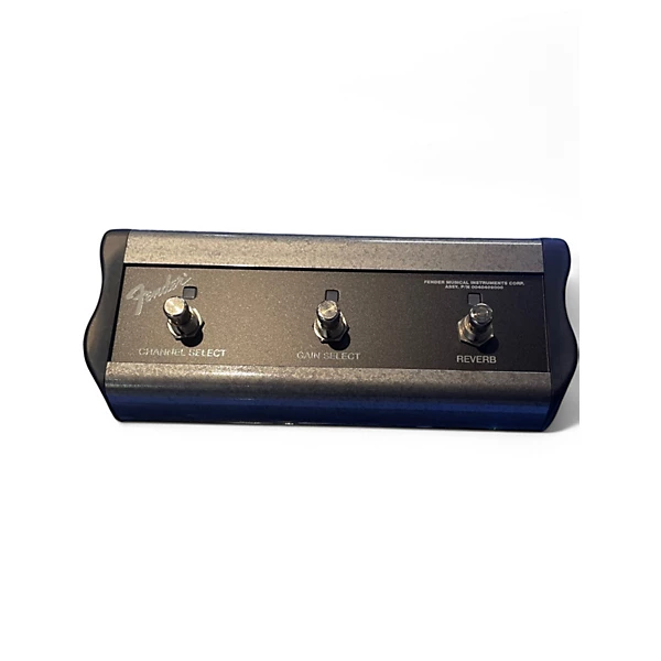 Used Fender FOOTSWITCH Pedal - Guitar Center
