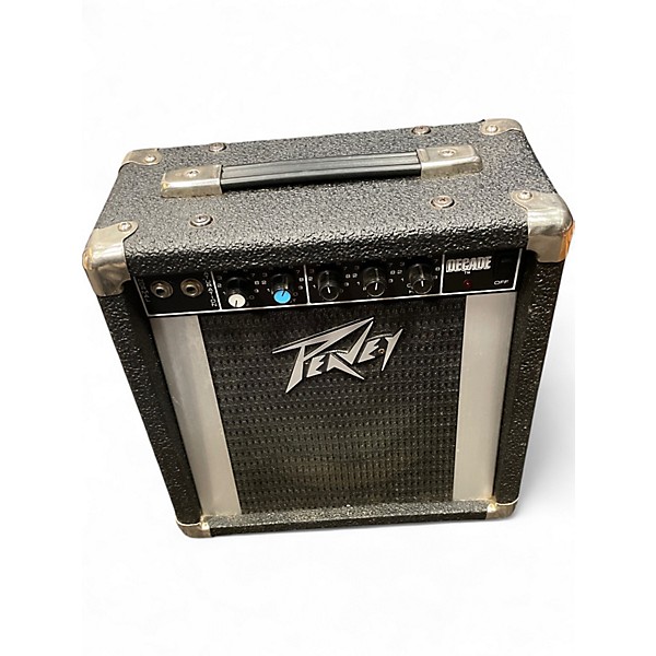 Used Peavey DECADE Guitar Combo Amp - Guitar Center