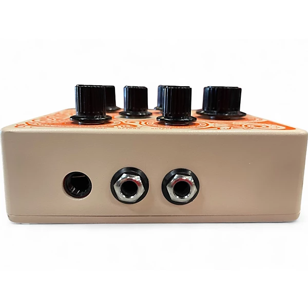 Used Orange Amplifiers ACOUSTIC AMPLIFIER PEDAL Footswitch - Guitar Center