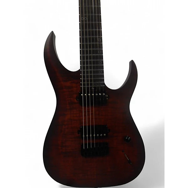 Used Schecter Guitar Research Sunset Extreme Blue Solid Body Electric ...