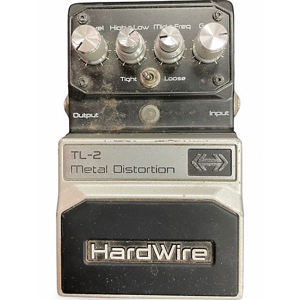 Used Hardwire TL2 Effect Pedal - Guitar Center