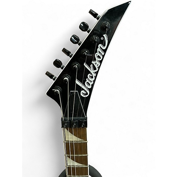 Used Jackson SLX3X Blue Burst Solid Body Electric Guitar - Guitar Center