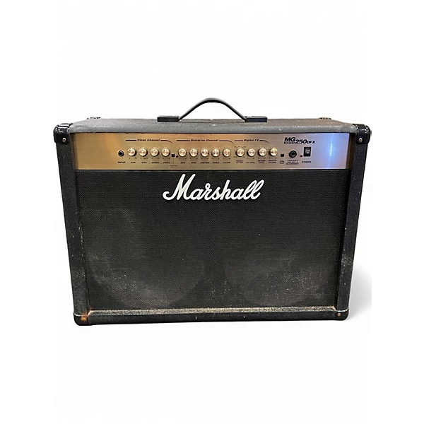 Used Marshall Mg Series 250 Dfx Tube Guitar Combo Amp - Guitar Center