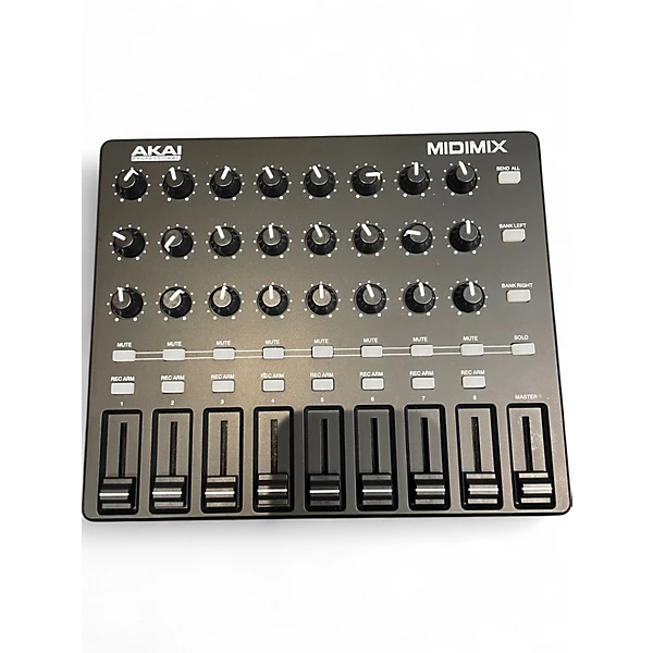 Used Akai Professional MIDIMIX Line Mixer - Guitar Center