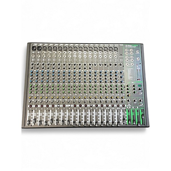 Used Mackie PROFX22V3 Unpowered Mixer - Guitar Center