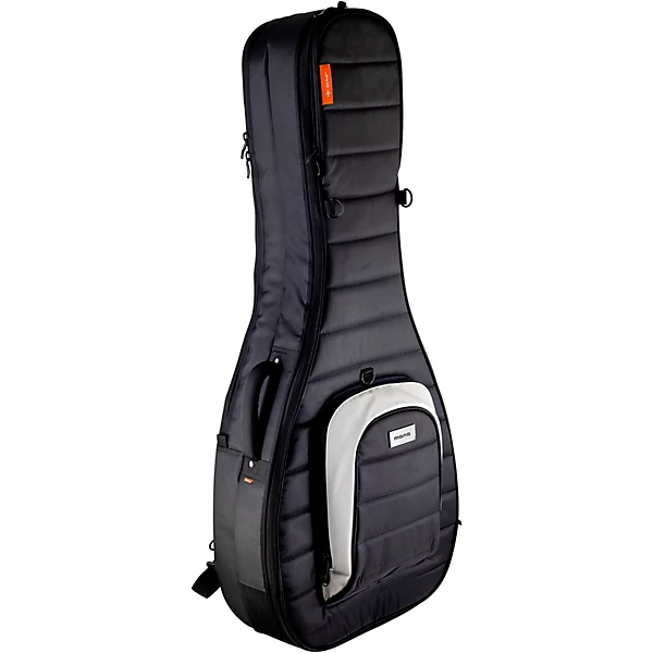 MONO Classic Dual Semi-Hollow/Electric Guitar Case, Black - Guitar Center