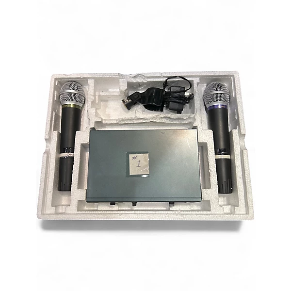 Used Nady DKW DUO Wireless System - Guitar Center