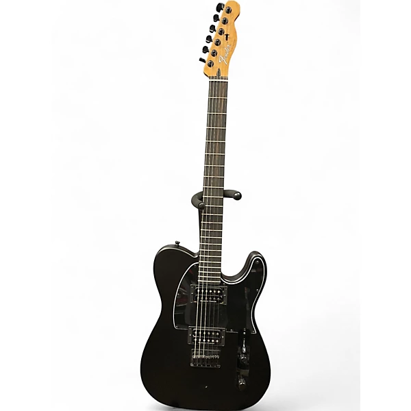 Used 2025 Fender Player II Advanced Telecaster Black Solid Body ...