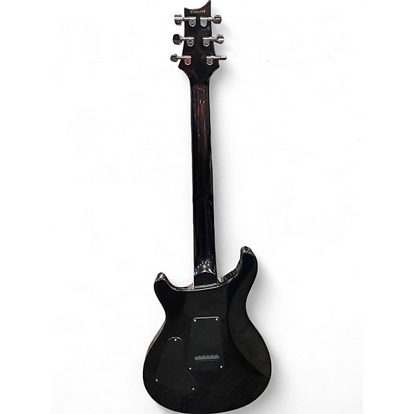 Used PRS Custom 24 Elephant Grey Solid Body Electric Guitar - Guitar Center