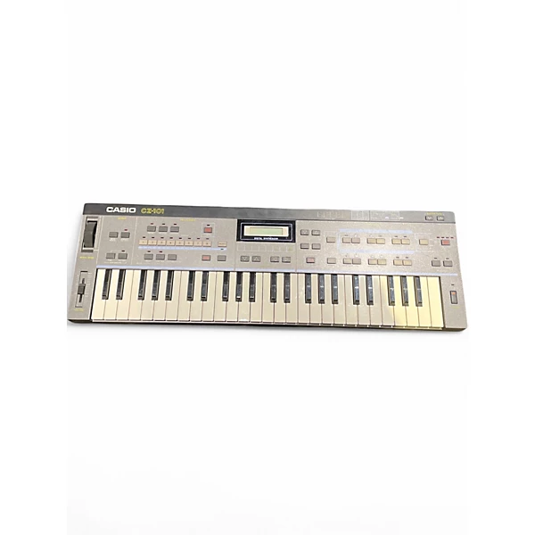 Used Casio CZ101 Synthesizer - Guitar Center