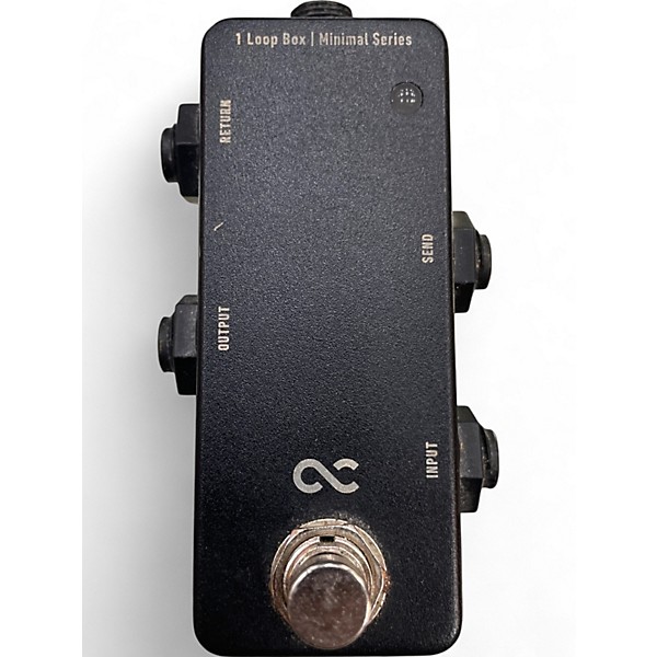 Used One Control LOOP BOX Pedal - Guitar Center