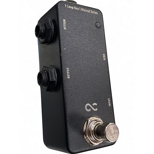 Used One Control LOOP BOX Pedal - Guitar Center