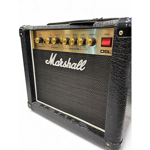 Used Marshall DSL1C Tube Guitar Combo Amp - Guitar Center