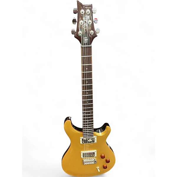 Used PRS SE DTG GOLD Solid Body Electric Guitar - Guitar Center