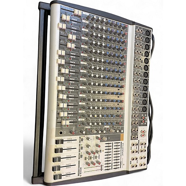 Used Phonic POWERED 2280 Powered Mixer - Guitar Center