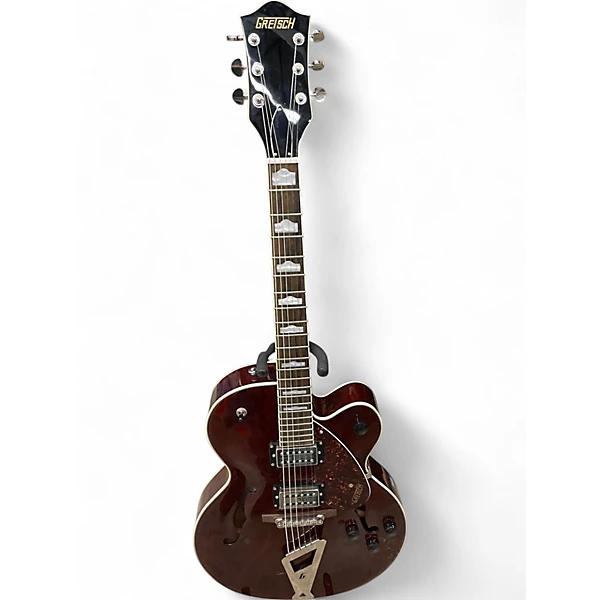 Used Gretsch Guitars G2420 Wine Red Hollow Body Electric Guitar ...
