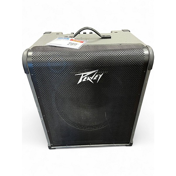 Used Peavey MAX 250 Bass Combo Amp - Guitar Center