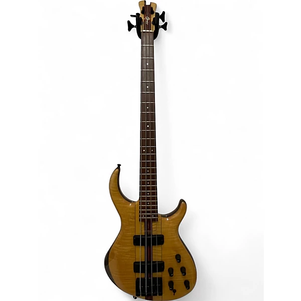 Used Tobias BASIC 4 STRING BASS Natural Electric Bass Guitar - Guitar ...
