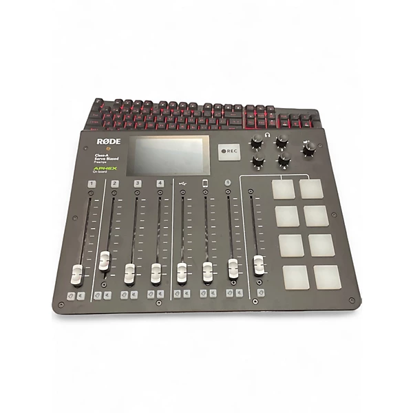 Used RODE CASTER PRO Keyboard Workstation - Guitar Center