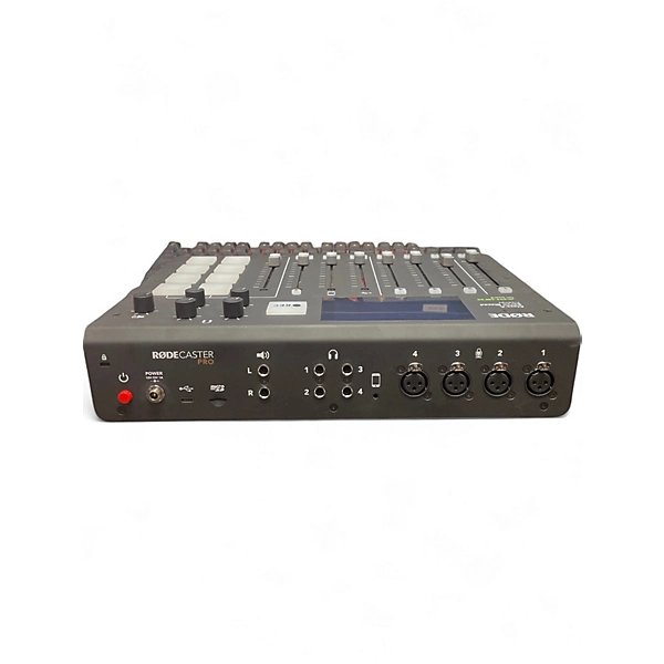 Used RODE CASTER PRO Keyboard Workstation - Guitar Center