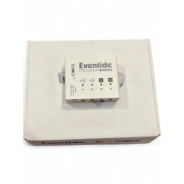 Used Eventide PowerMini Power Supply - Guitar Center