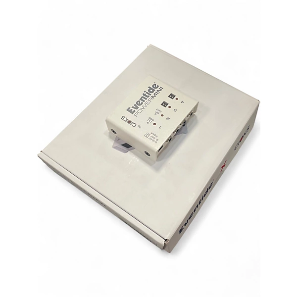 Used Eventide PowerMini Power Supply - Guitar Center
