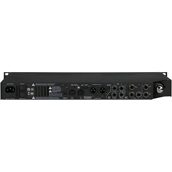 Synergy SYN-2 Dual Module Tube Preamp - Guitar Center