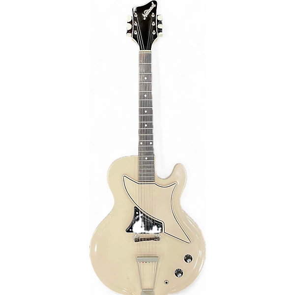 Used National Studio 66 Hollow Body Electric Guitar - Guitar Center