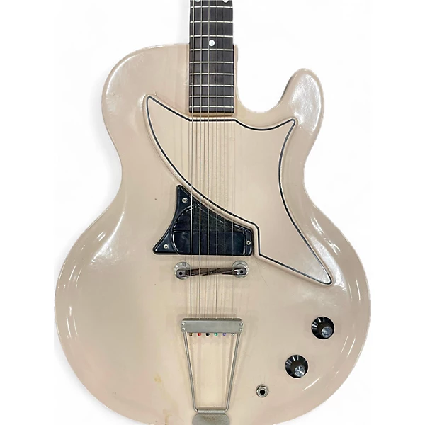 Used National Studio 66 Hollow Body Electric Guitar - Guitar Center
