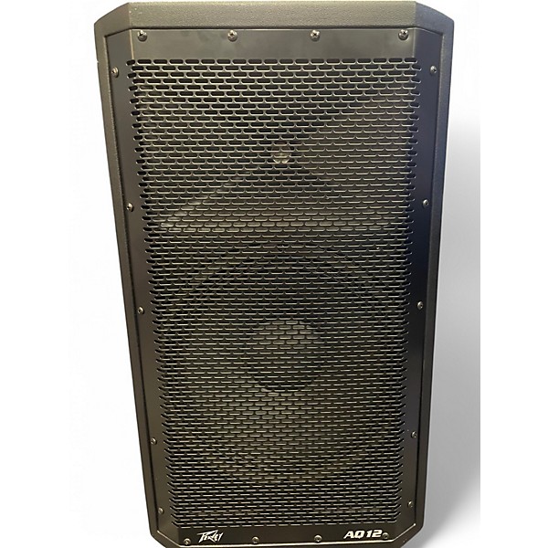 Used Peavey AQ12 Powered Speaker - Guitar Center