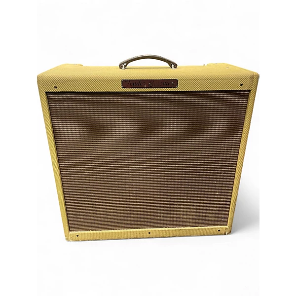 Used Fender Bassman 4x10 Tube Guitar Combo Amp - Guitar Center