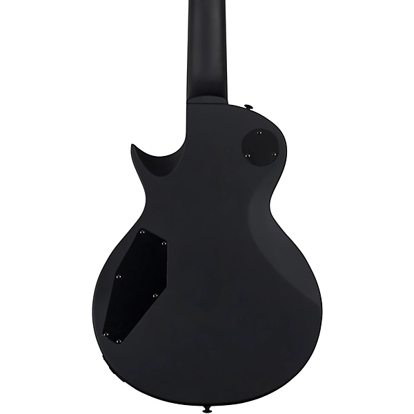 ESP LTD EC-257 7-string Electric Guitar Satin Black - Guitar Center