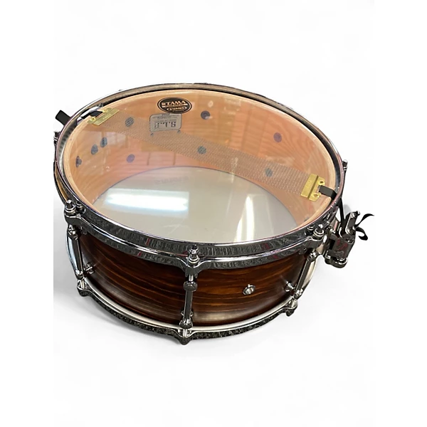 Used TAMA 6X14 Sound Lab Project Snare Walnut Drum - Guitar Center