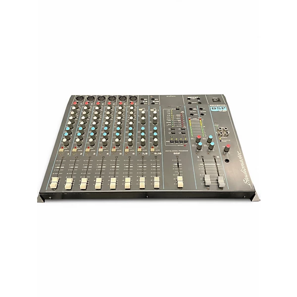 Used Studiomaster Club 2000 DSP Powered Mixer - Guitar Center