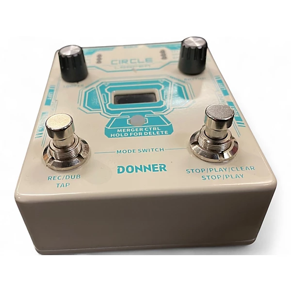 Used Donner CIRCLE Pedal - Guitar Center