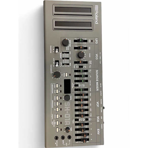 Used Roland SH01A Sound Module - Guitar Center