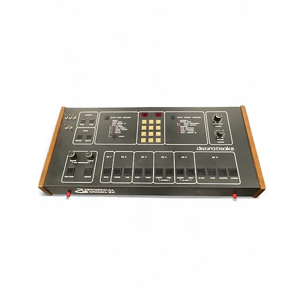 Used Sequential DRUMTRAKS MultiTrack Recorder - Guitar Center