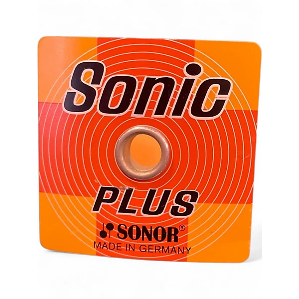 Used SONOR 4 Piece SONIC PLUS GREEN Drum Kit - Guitar Center