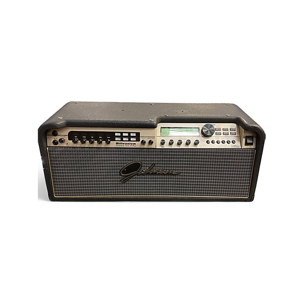 Used Johnson Amplification Millennium Stereo Two-Fifty Solid State ...
