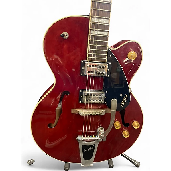 Used Gretsch Guitars G2420T Streamliner Cherry Hollow Body Electric ...