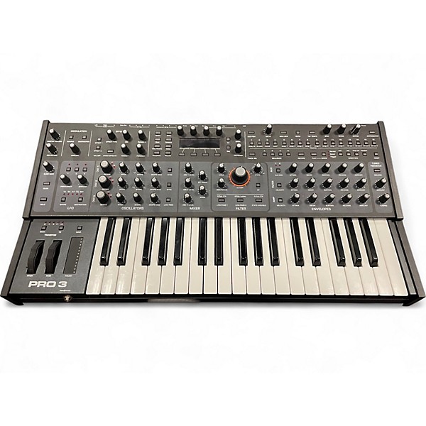 Used Sequential Pro 3 Synthesizer - Guitar Center