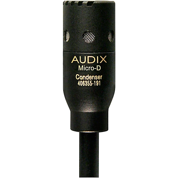 Audix MicroD Condenser Instrument Microphone - Guitar Center