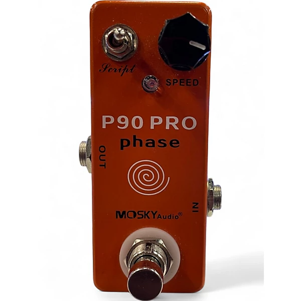 Used Mosky Audio P90 PRO Effect Pedal - Guitar Center