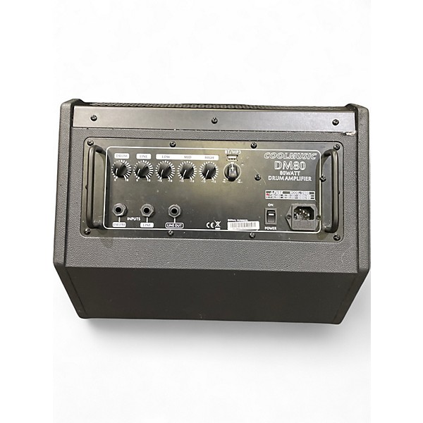 Used Coolmusic DM80 Drum Amplifier - Guitar Center