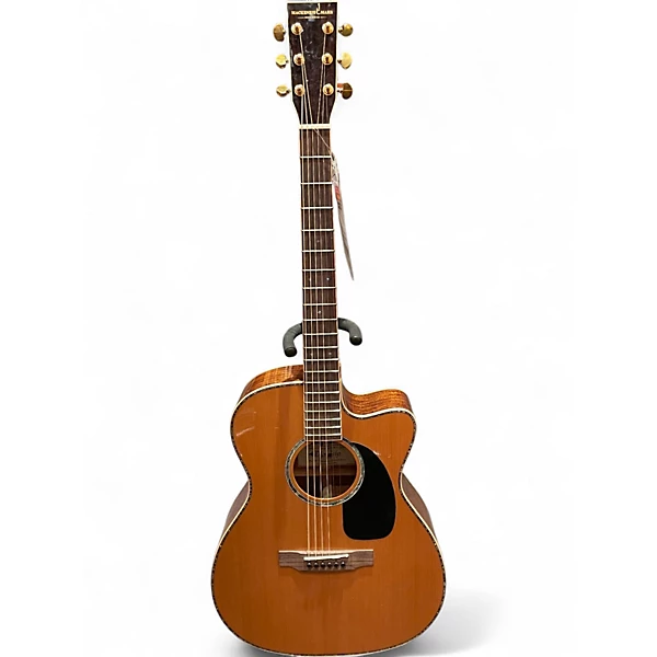 Used Mackenzie Marr DIONISIO X Natural Acoustic Electric Guitar ...