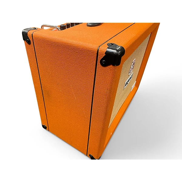 Used Orange Amplifiers CR60C Crush Pro 60W 1x12 Guitar Combo Amp ...