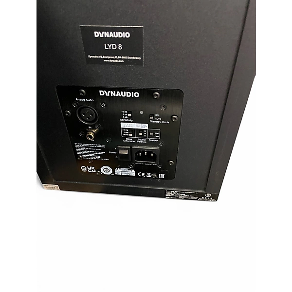 Used Dynaudio LYD8 Powered Monitor - Guitar Center