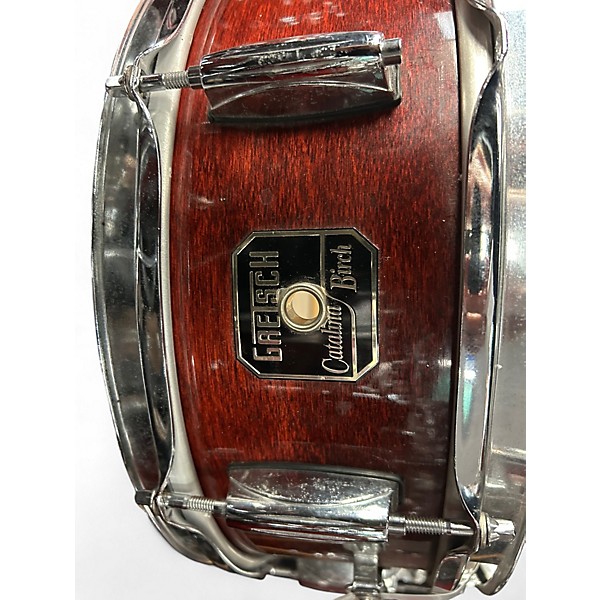 Used Gretsch Drums 6 Piece Catalina Birch Wine Red Drum Kit - Guitar Center
